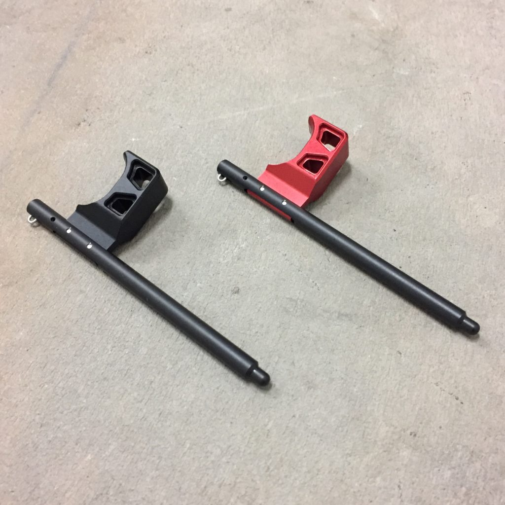 CZ Scorpion ProStock Charging Handle – HB Industries