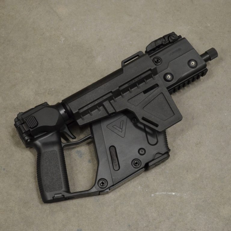 Kriss Vector Folding Stock Adapter – HB Industries