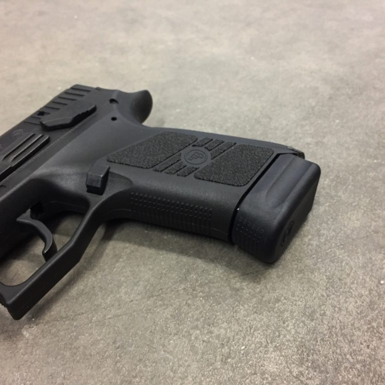 CZ P09/P10 Magazine +2 Base Pad – HB Industries