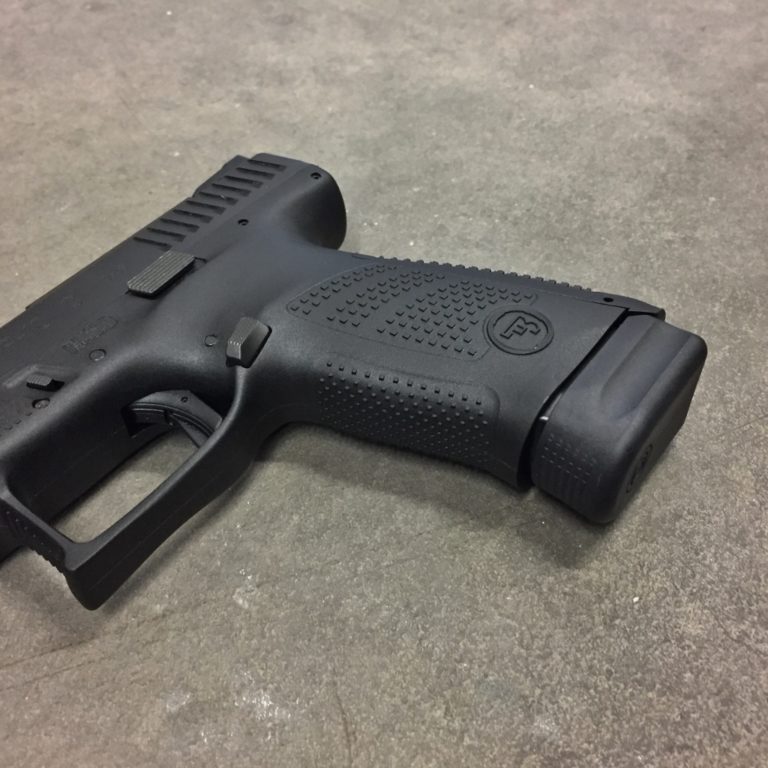 CZ P09/P10 Magazine +2 Base Pad – HB Industries