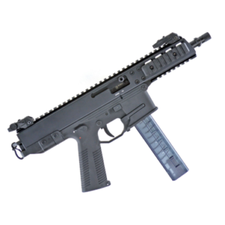 B&T (Brügger & Thomet) – HB Industries