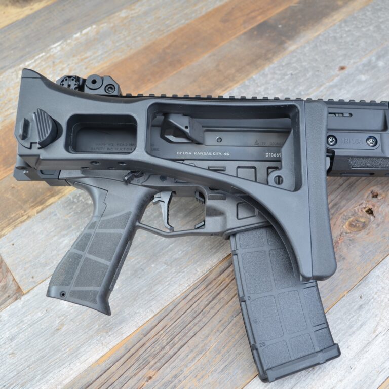 CZ Bren 2 HK G36 Stock Kit – HB Industries