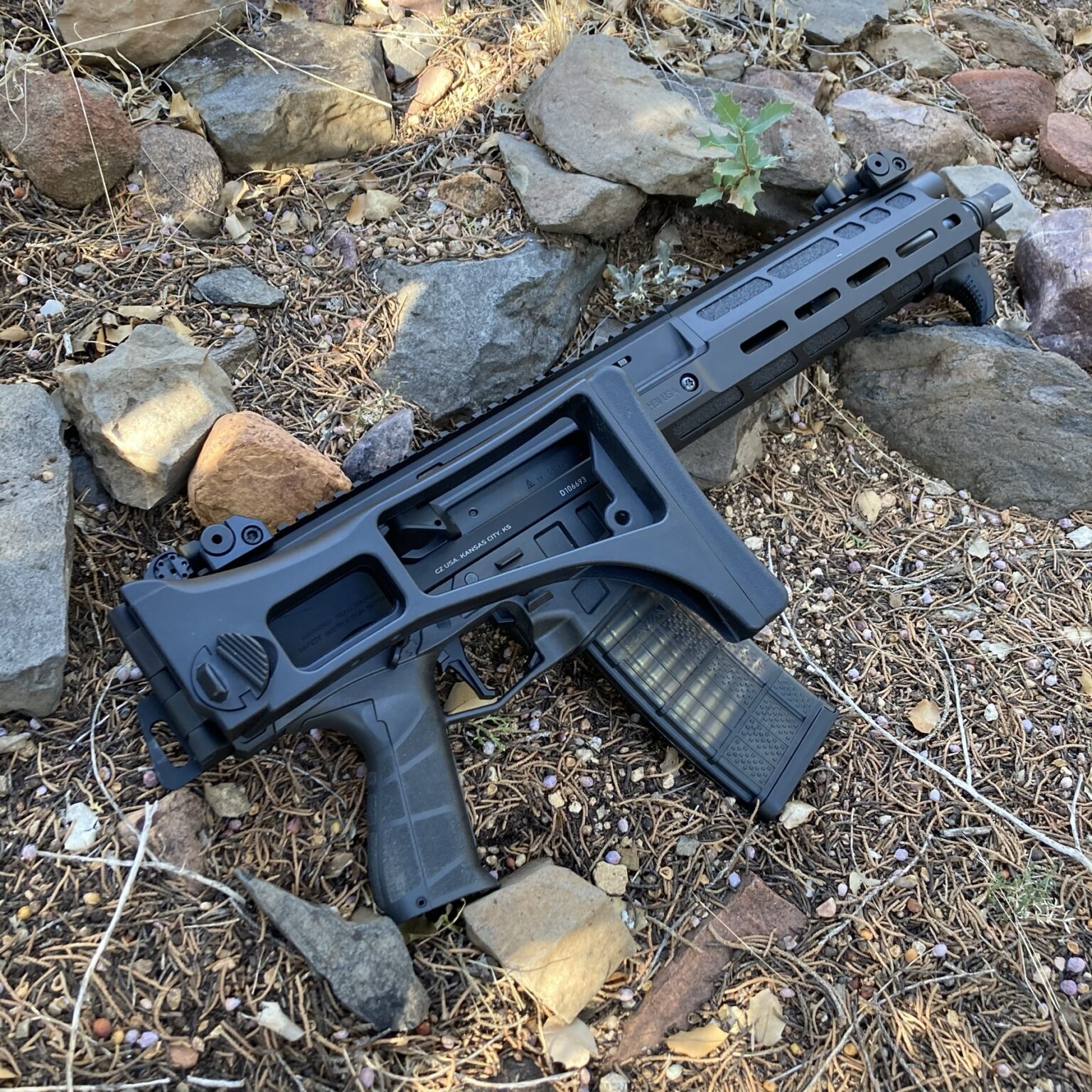 CZ Bren 2 HK G36 Stock Kit – HB Industries