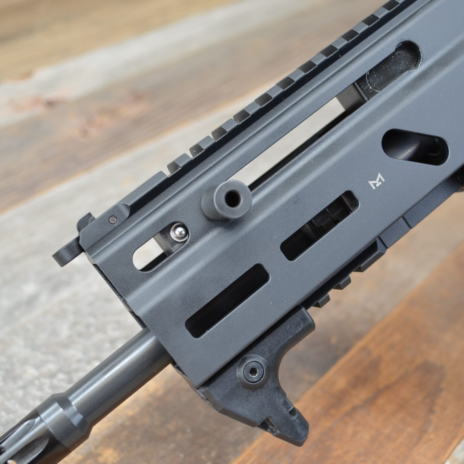 GP Stribog SP9A1 Locking Charging Block – HB Industries