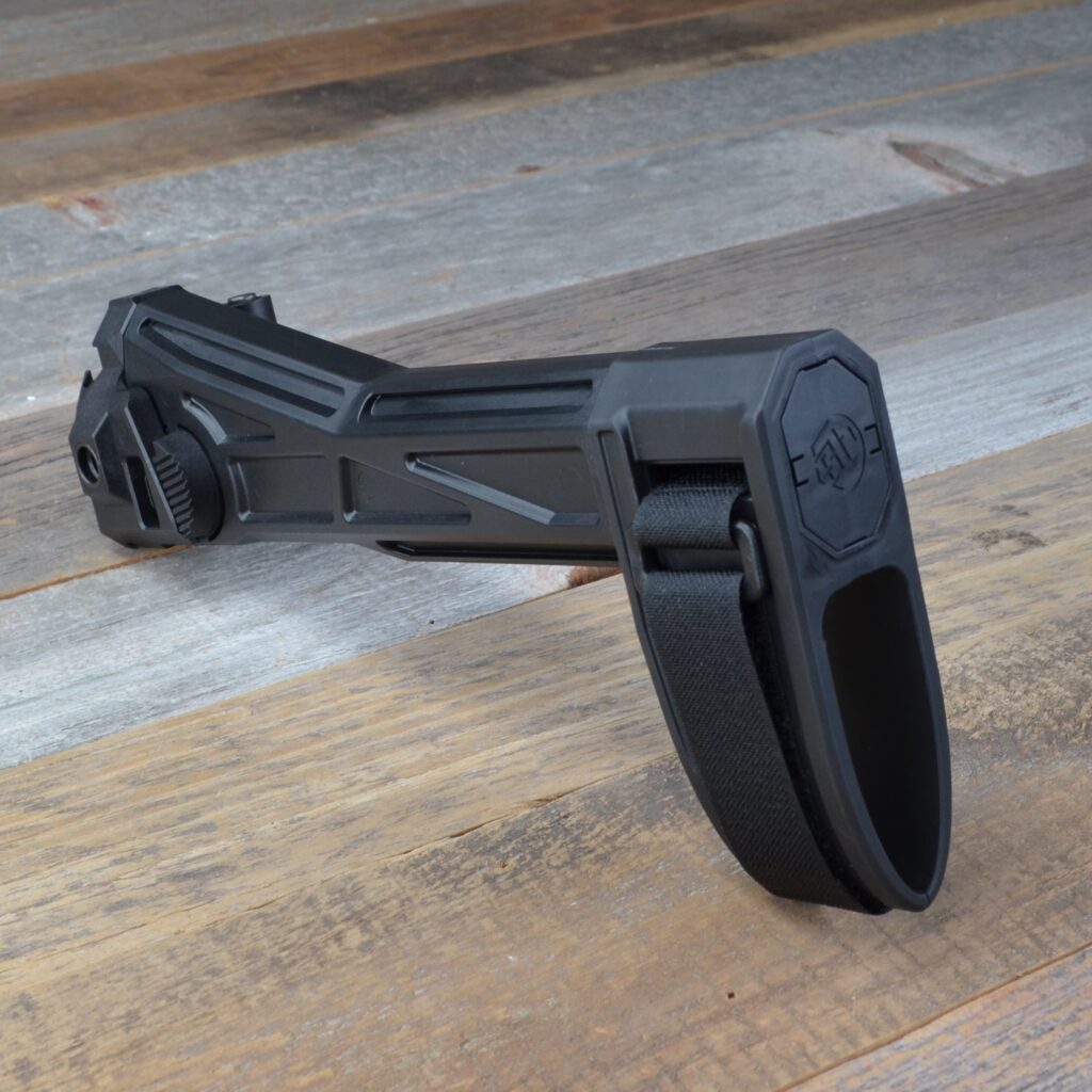 SBTEVO-G2 Folding Brace by SB Tactical – HB Industries