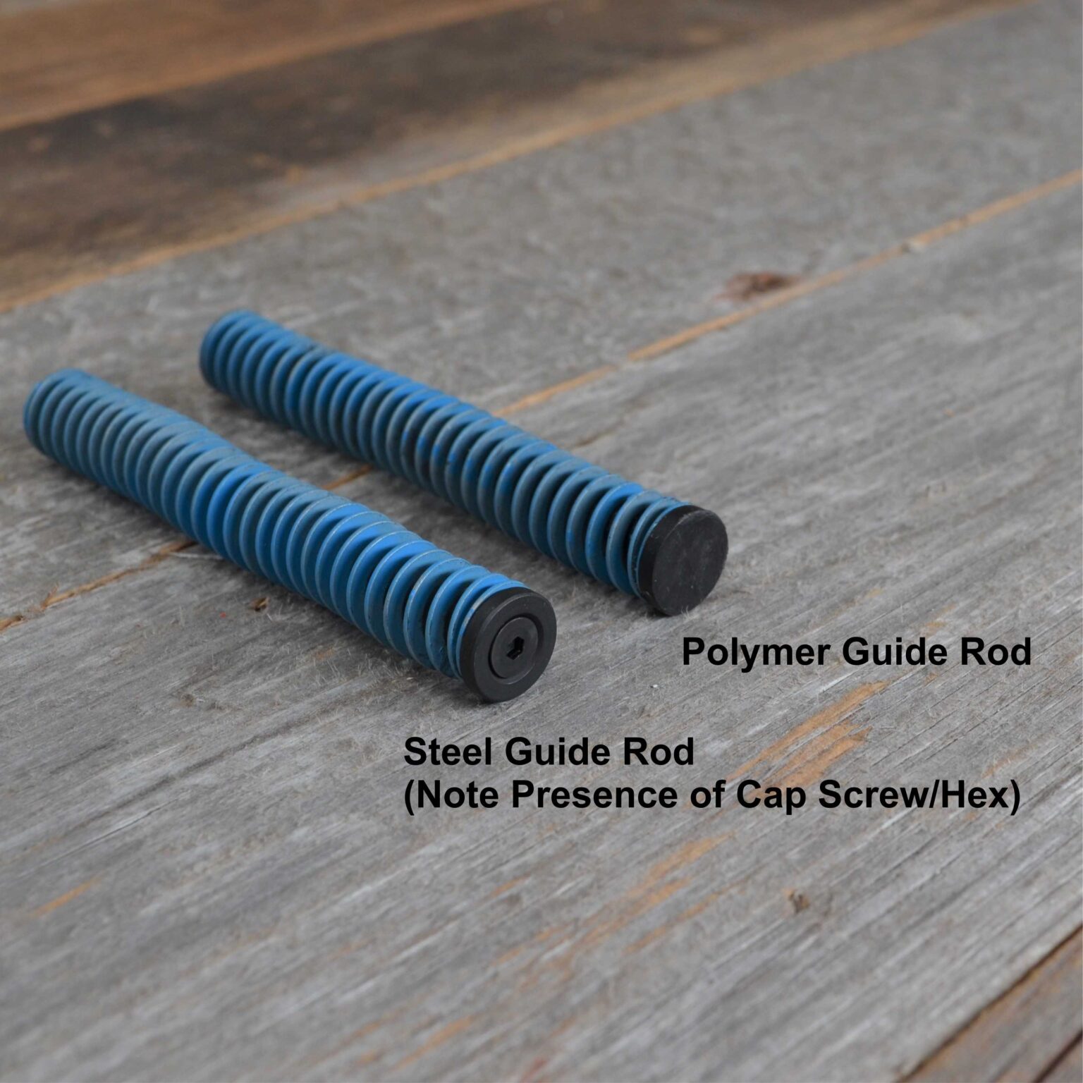 CZ P10 C Steel Guide Rod Assembly – HB Industries