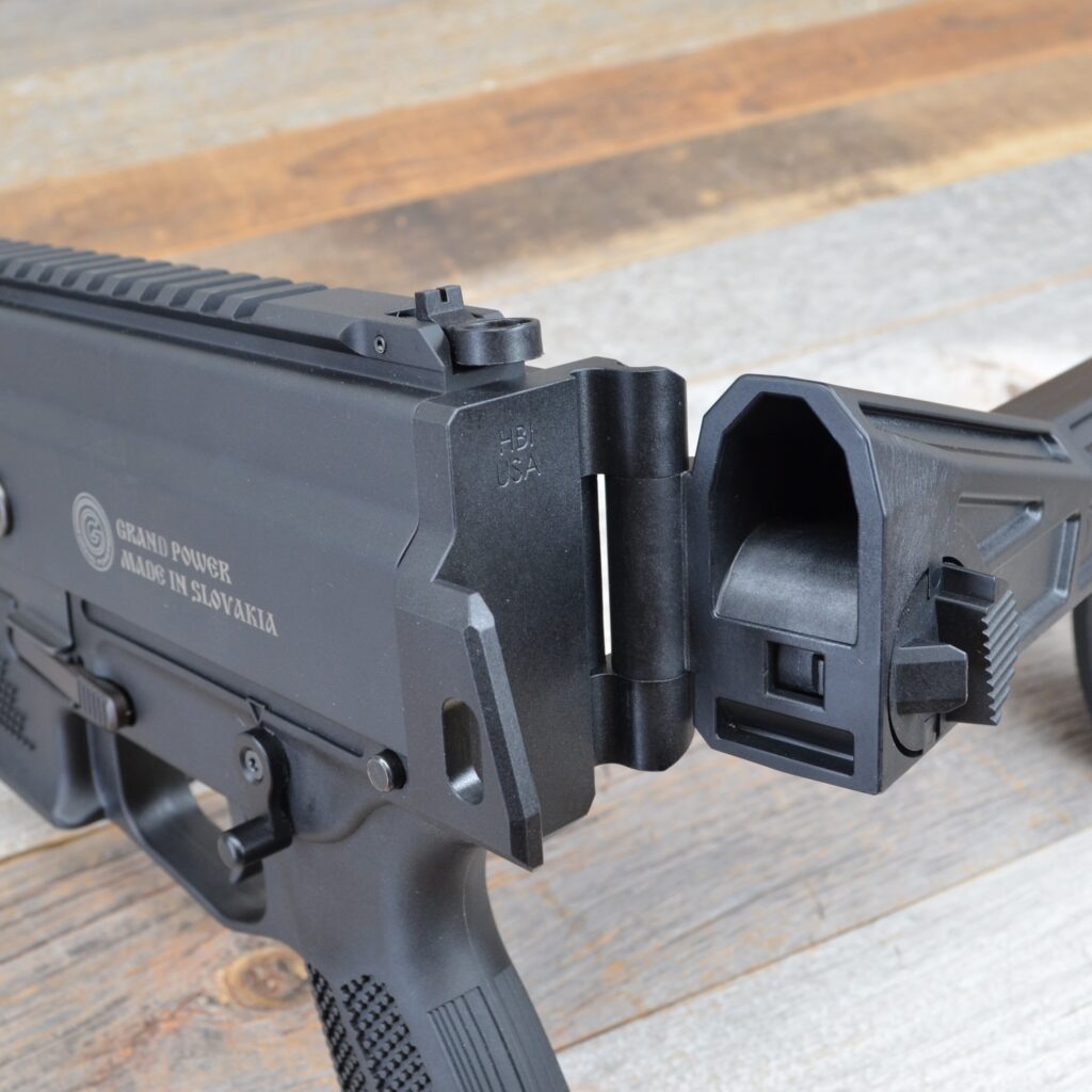 GP Stribog SBT Brace – HB Industries