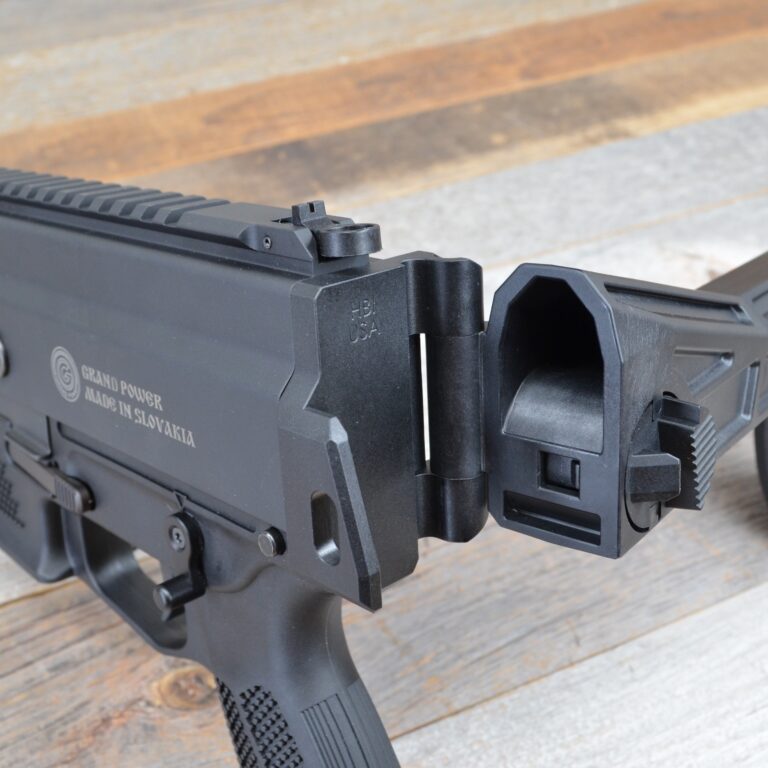 GP Stribog SBT Brace – HB Industries