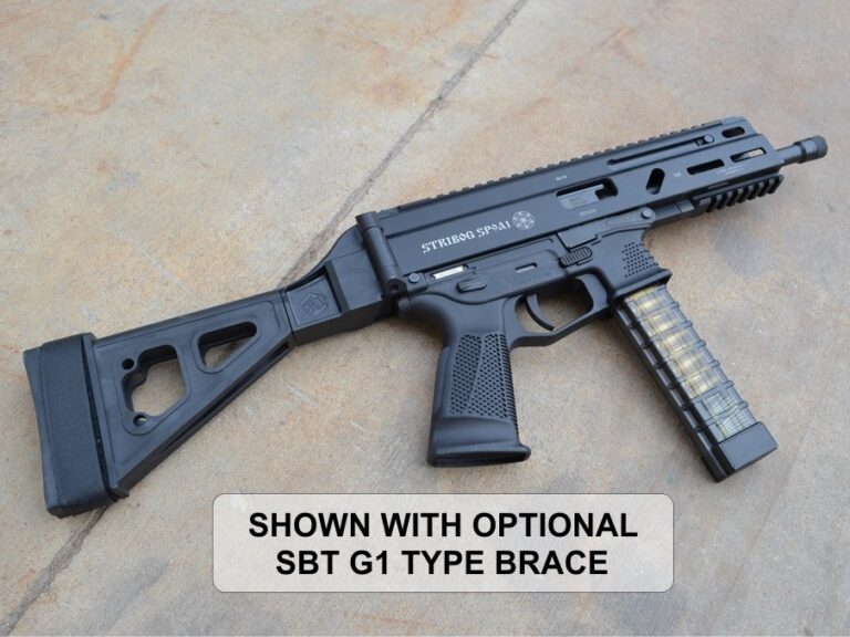 GP Stribog SBT Brace – HB Industries