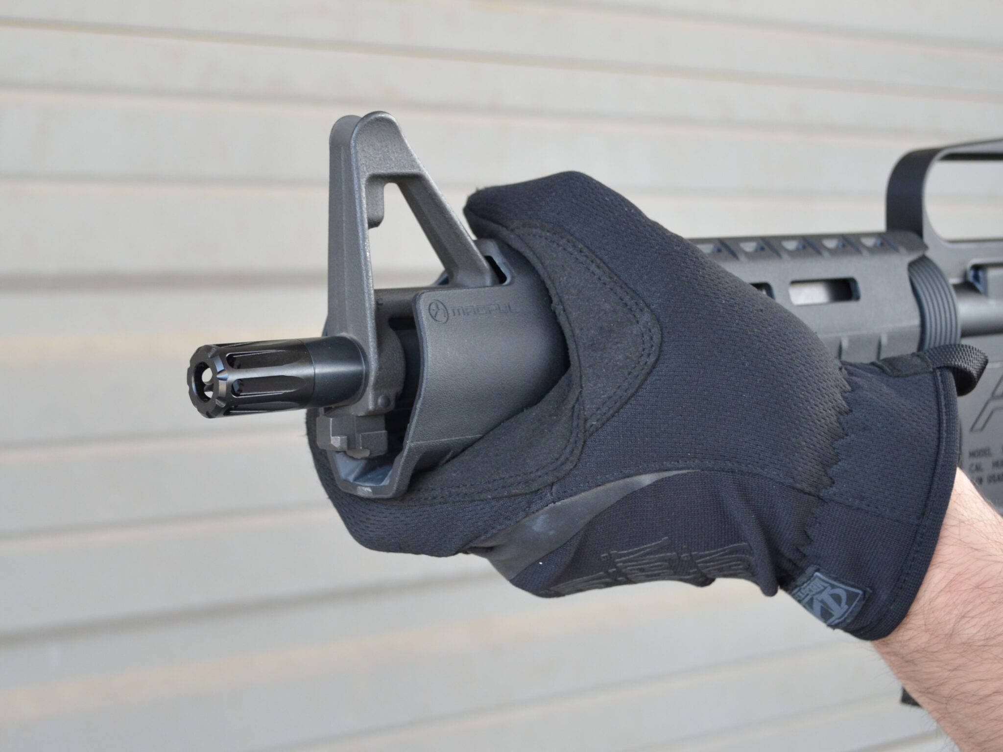 Rifle Micro Comp + Thread Protector – HB Industries