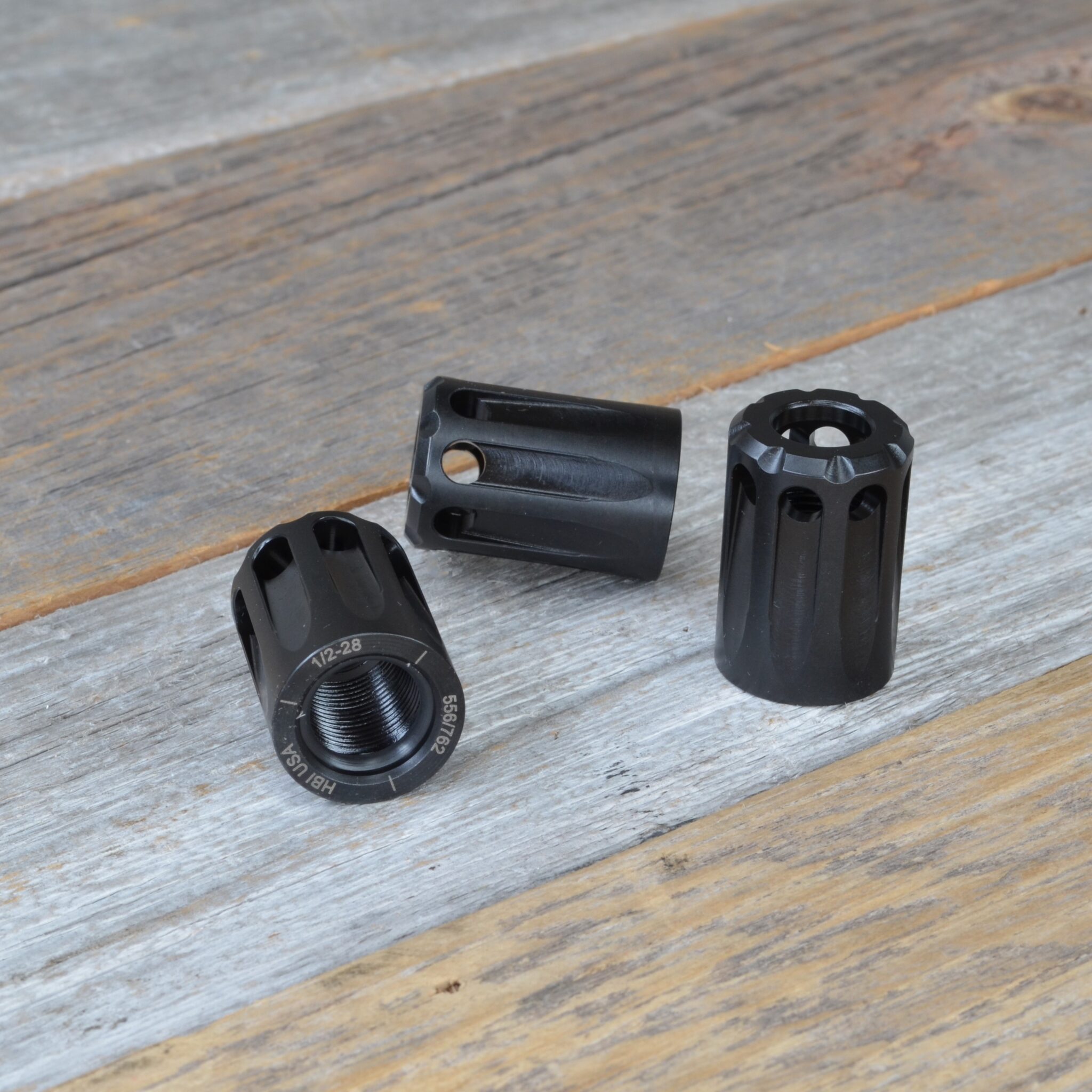 Rifle Micro Comp + Thread Protector – HB Industries