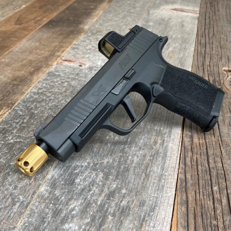 Micro Comp + Thread Protector – HB Industries