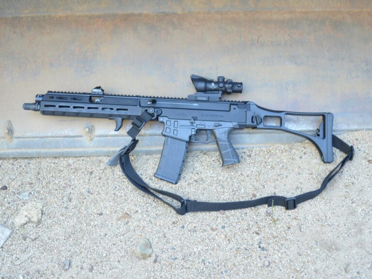 CZ Bren 2 Handguard 13.8″ M-Lok – HB Industries