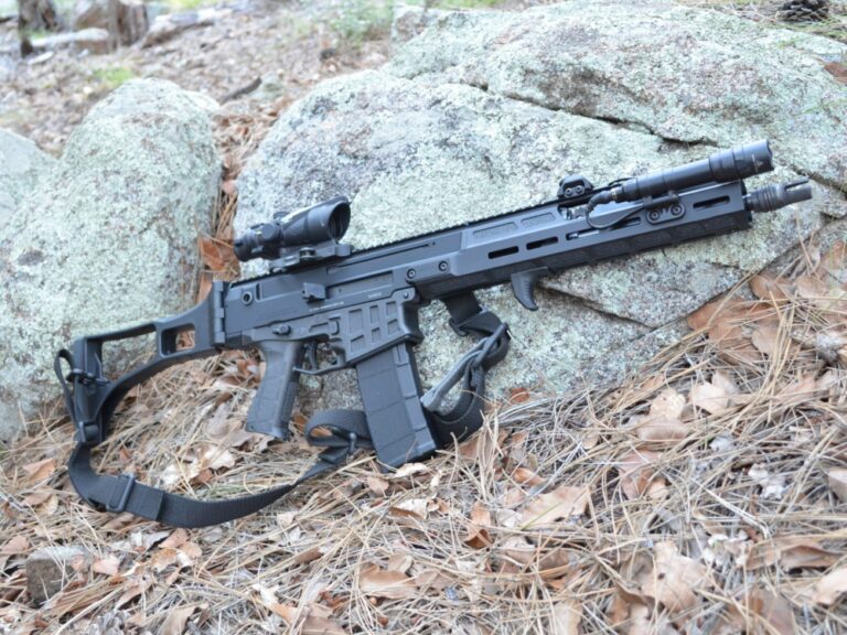 CZ Bren 2 Handguard 13.8″ M-Lok – HB Industries