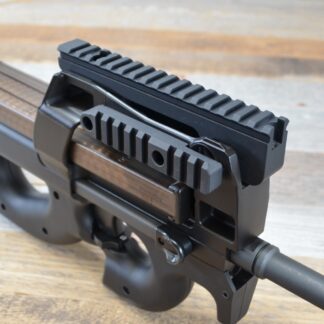 FN P90/PS90 Picatinny 1913 Mount with QD Sockets – HB Industries