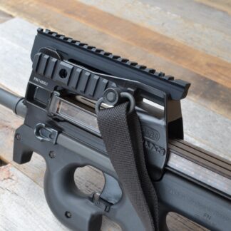 FN P90/PS90 Picatinny 1913 Mount with QD Sockets – HB Industries