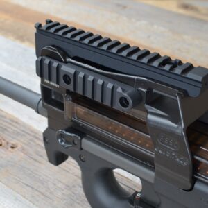 FN P90/PS90 Picatinny 1913 Mount with QD Sockets – HB Industries