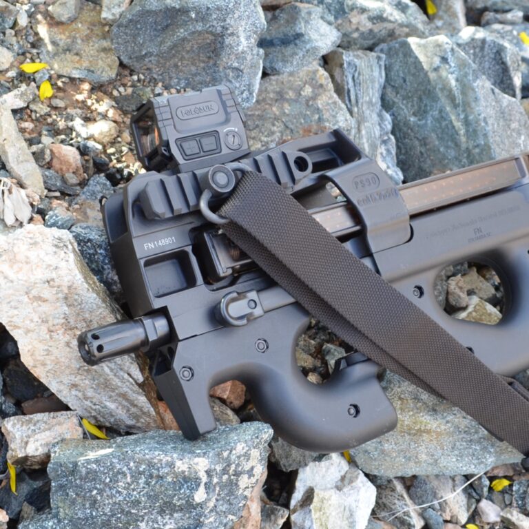 Rifle Micro Comp + Thread Protector – HB Industries