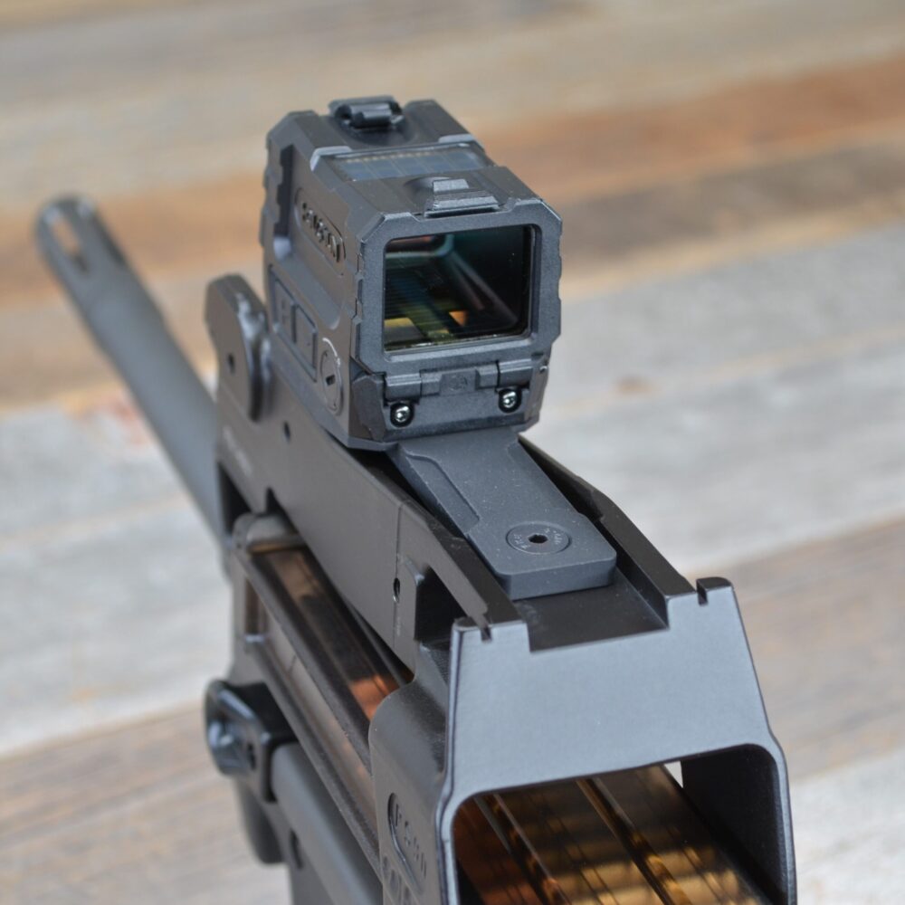 Fn P90 Ps90 Low Profile Optic Mount Holosun Aems Hb Industries