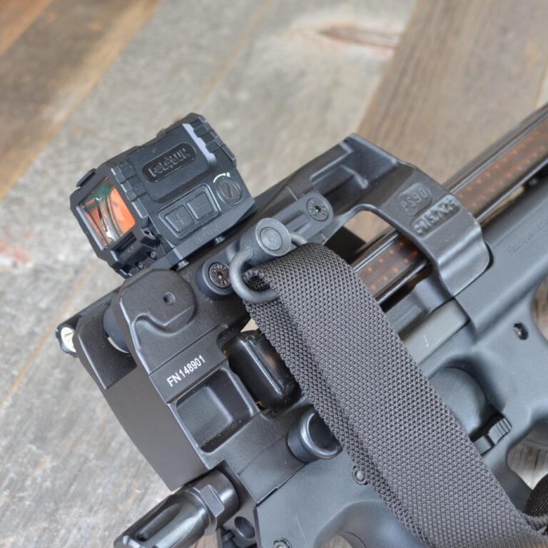 FN P90/PS90 QD Sling Mount, Receiver Side – HB Industries