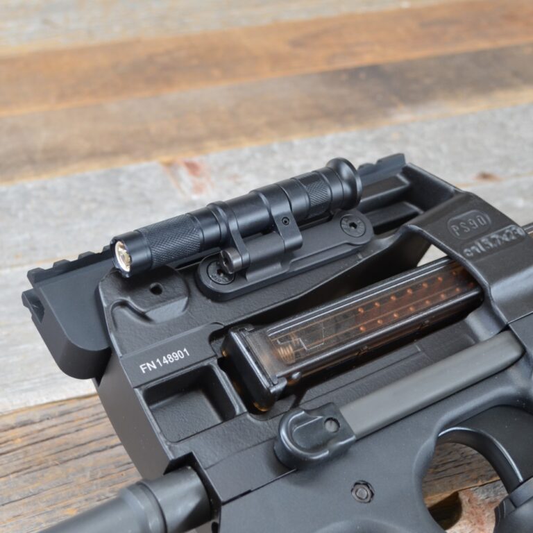 FN P90/PS90 Direct Light Mount, SureFire Pro – HB Industries