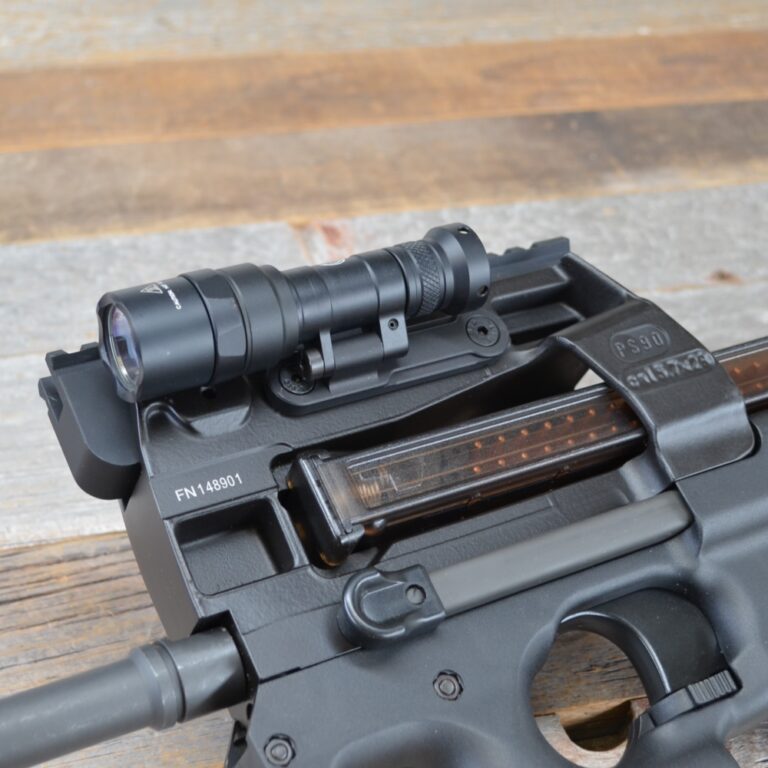 FN P90/PS90 Direct Light Mount, SureFire Pro – HB Industries