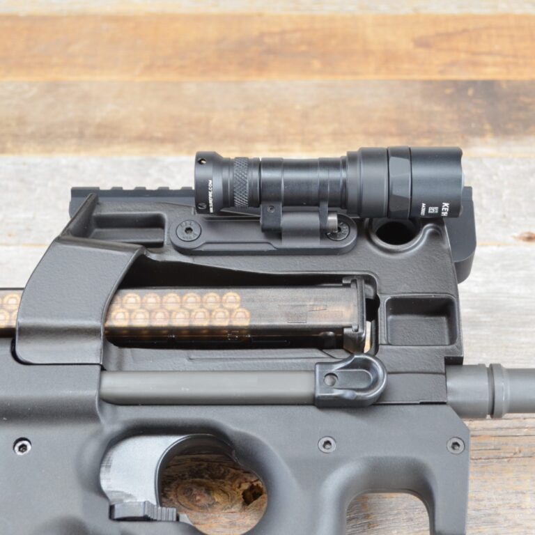 FN P90/PS90 Direct Light Mount, SureFire Pro – HB Industries
