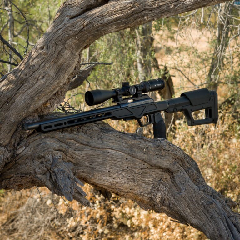 CZ 457 MTR Chassis (Aluminum) – HB Industries