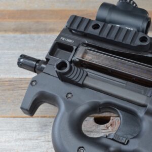 FN P90/PS90 Extended Charge Handle – HB Industries