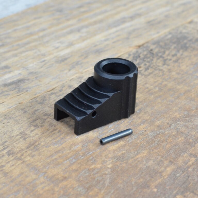 FN P90/PS90 Extended Charge Handle – HB Industries