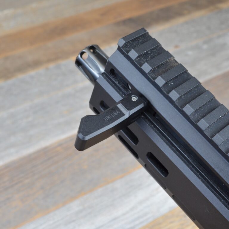 MAT-9 Folding Charging Handle – HB Industries