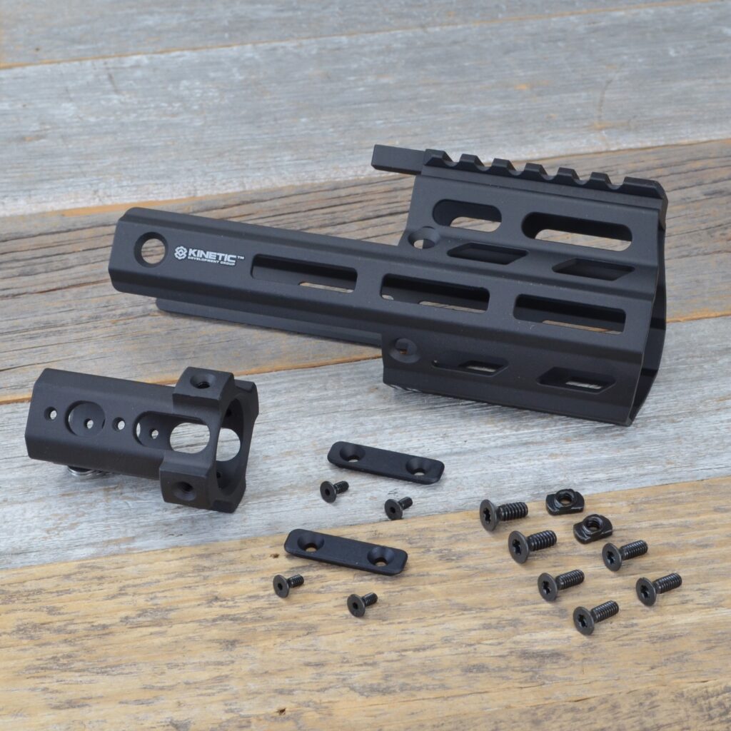 GP Stribog Receiver Extension by KDG – HB Industries