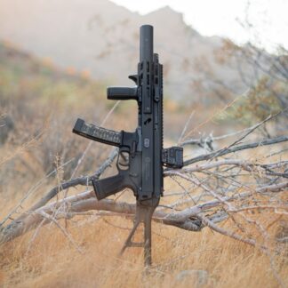 GP Stribog Receiver Extension by KDG – HB Industries