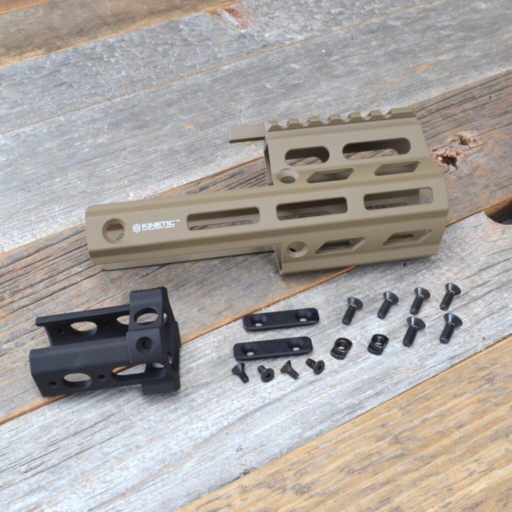 GP Stribog Receiver Extension by KDG – HB Industries
