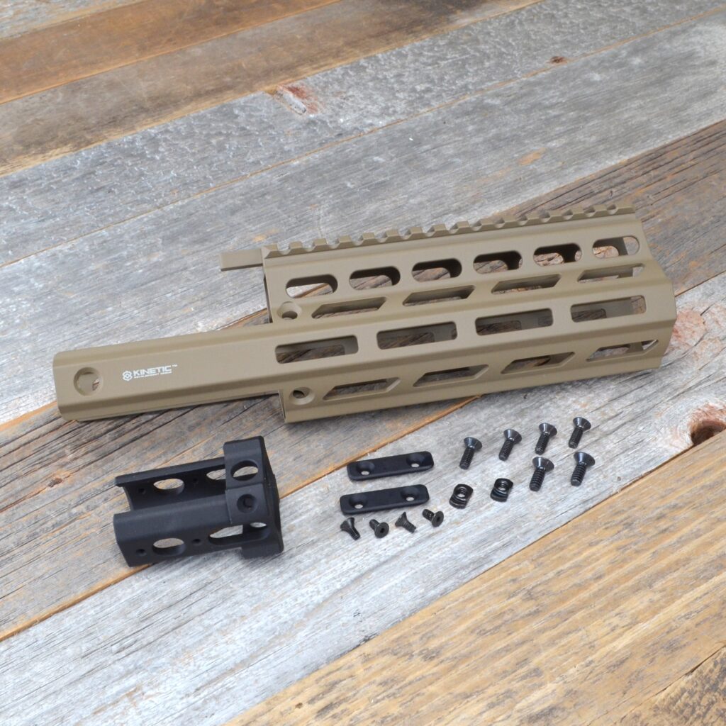 GP Stribog Receiver Extension by KDG – HB Industries