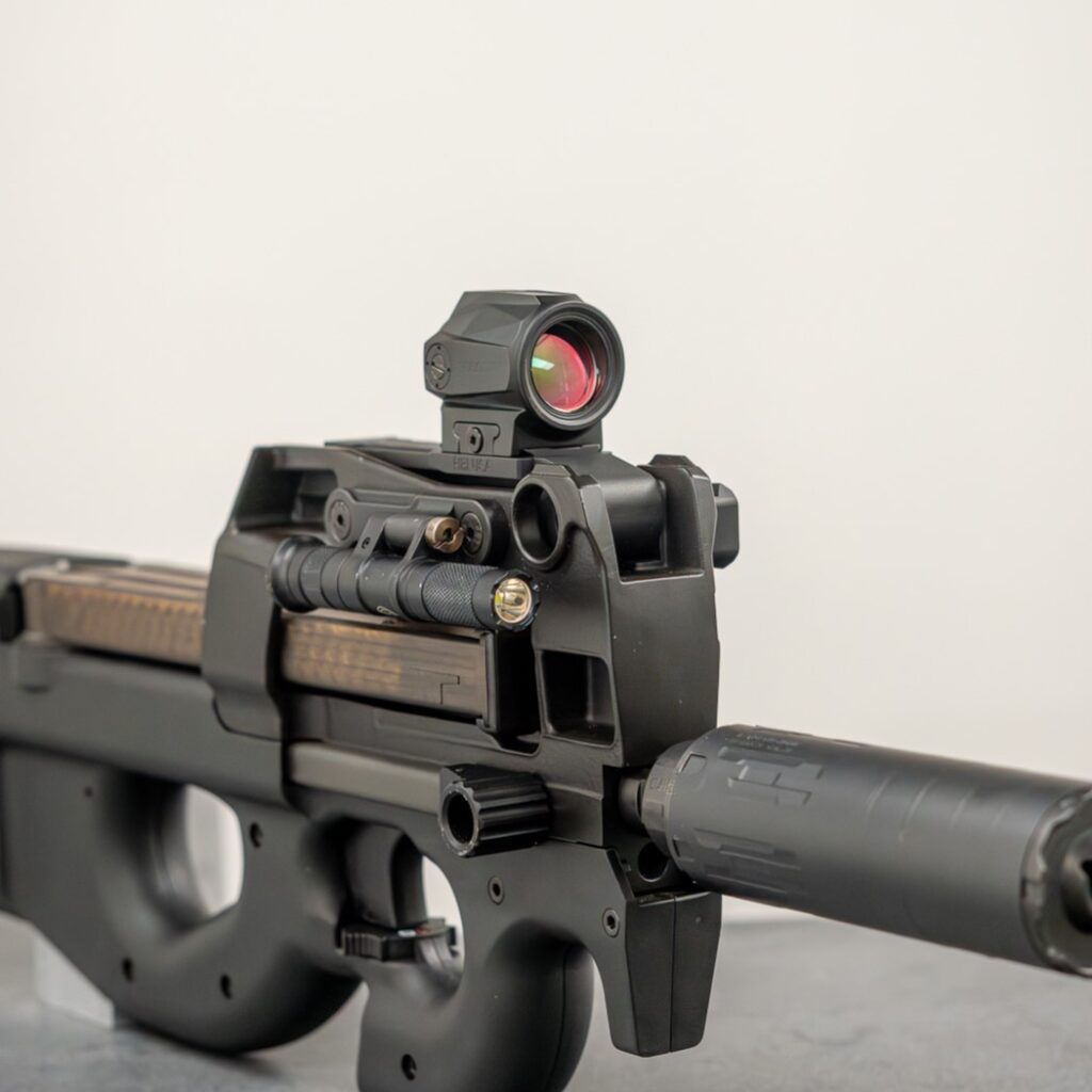 Holosun SCRS Reflex Sight (Red/Green) – HB Industries