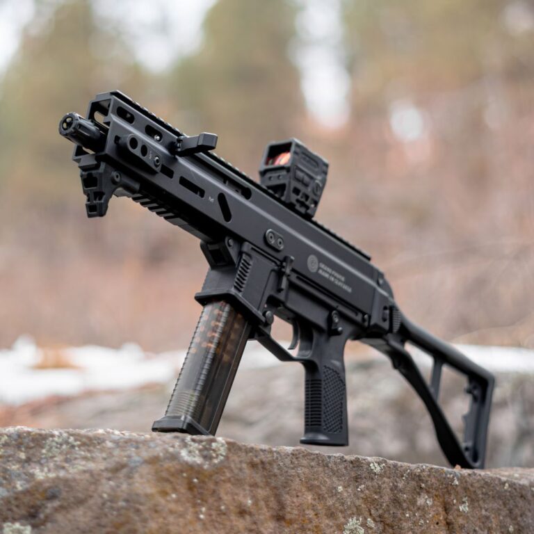 GP Stribog Folding Charging Handle – HB Industries