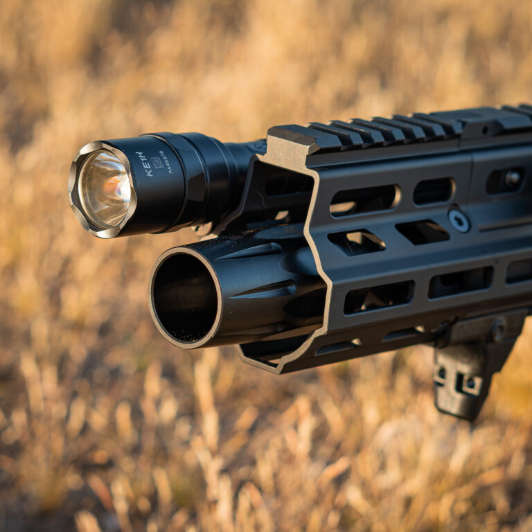 3 Lug 9mm Blast Shield by Angstadt Arms – HB Industries