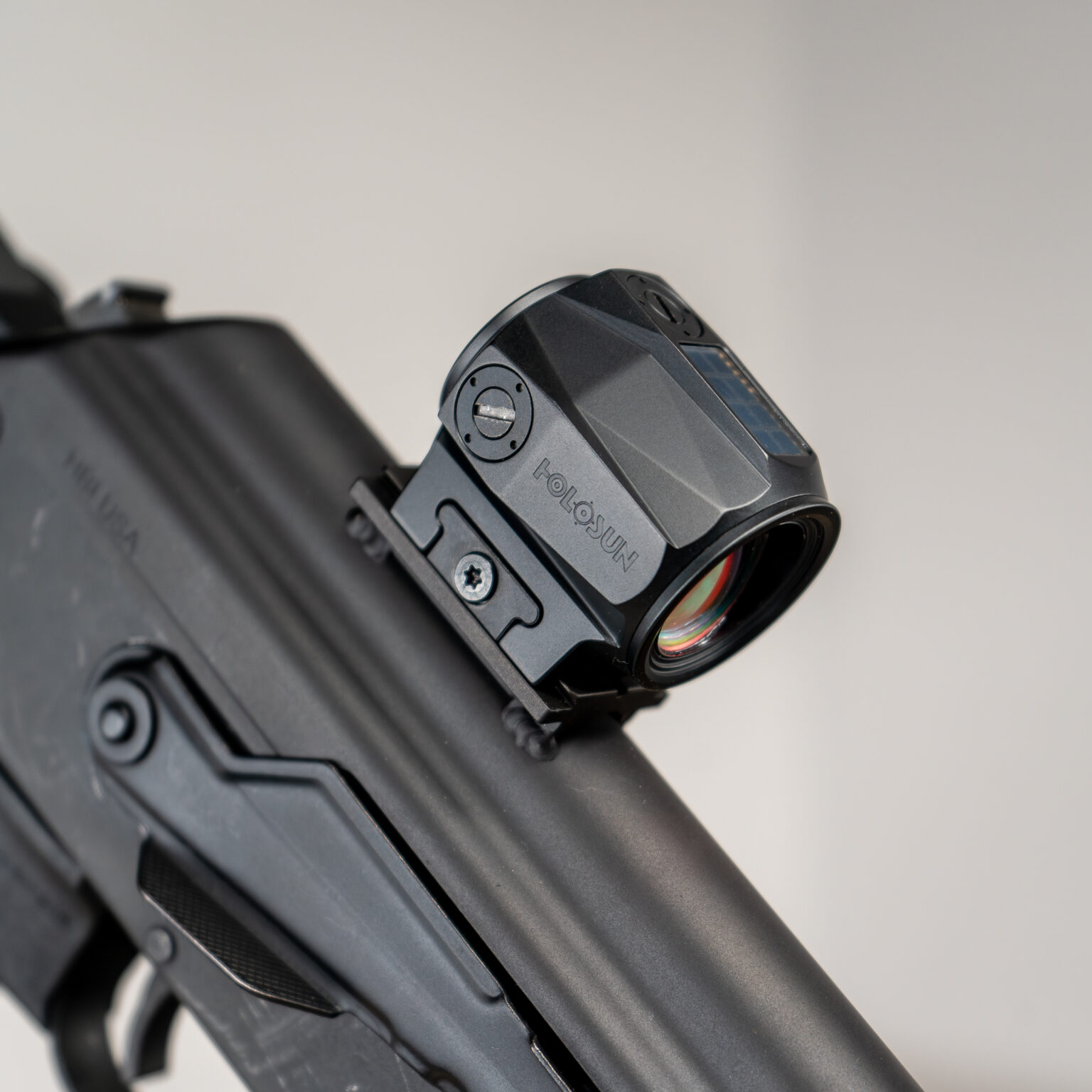 AK/AKM Direct Mount Optic Plates (Weld On) – HB Industries