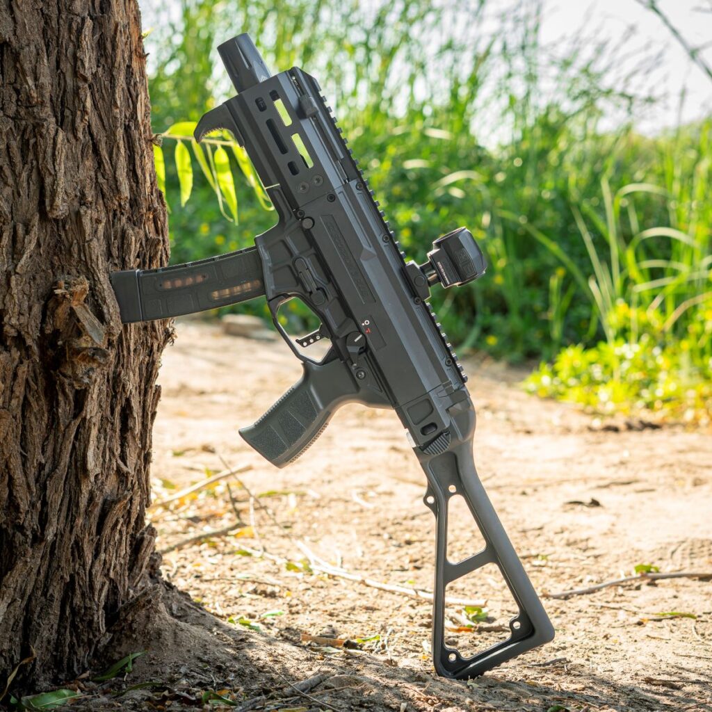 HK MP5 Stock Retrofit – HB Industries