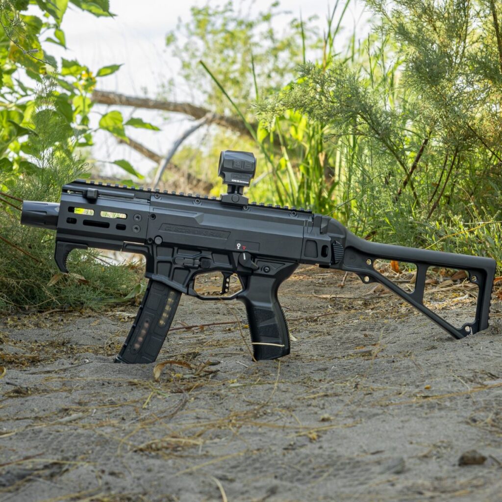 HK MP5 Stock Retrofit – HB Industries