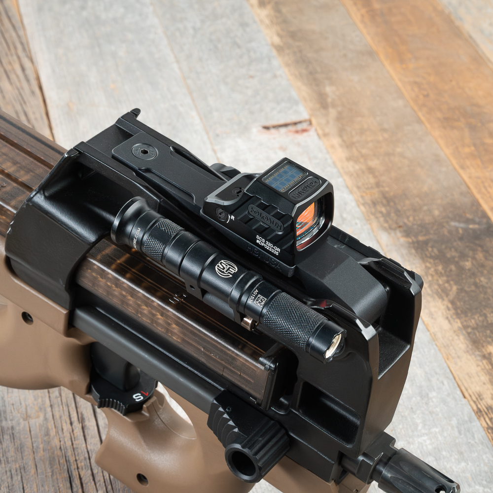 FN P90/PS90 Low Profile Optic Mount, Delta Point Pro – HB Industries