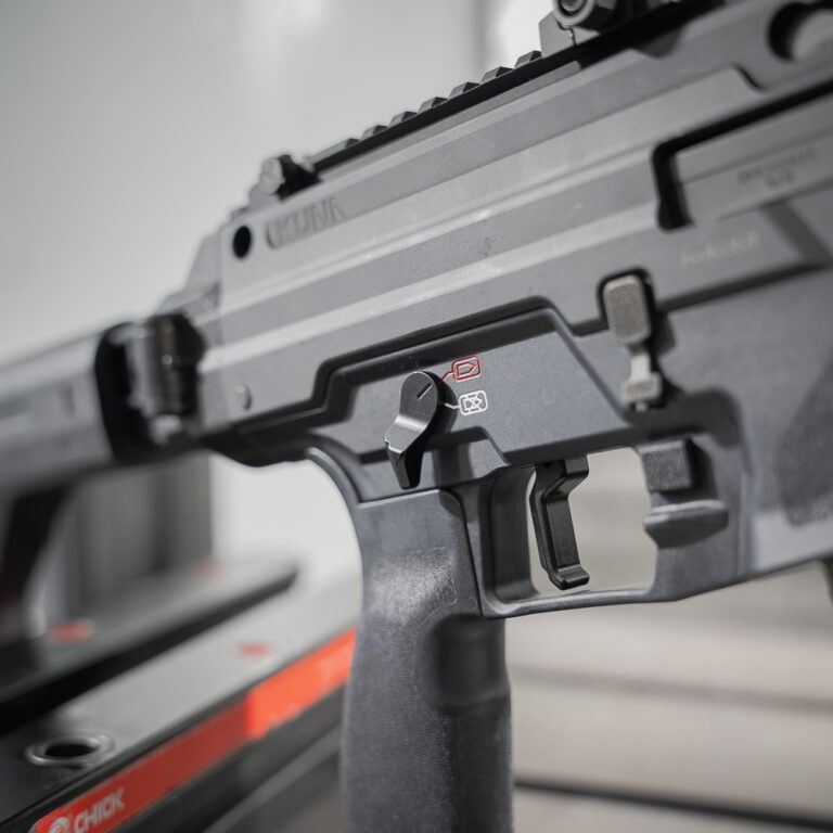 Springfield Kuna Trigger – HB Industries